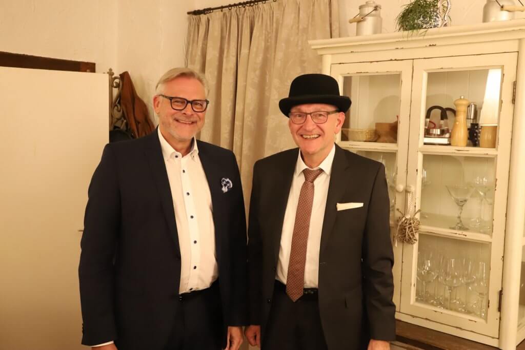 Verabschiedung von Vorstand Walter Engelhardt – Raiffeisenbank im ...