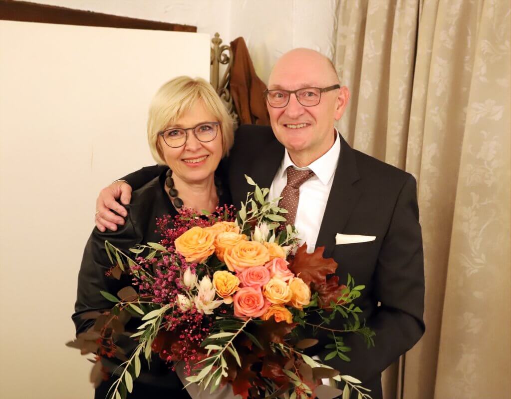 Verabschiedung von Vorstand Walter Engelhardt – Raiffeisenbank im ...